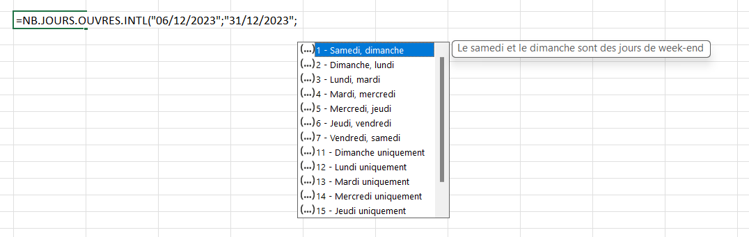 Les meilleures fonctions de date dans Excel